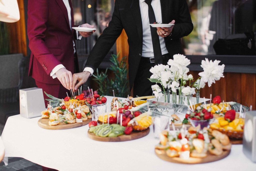 From Corporate Galas to Dream Weddings: Abu Dhabi’s Top Catering ...